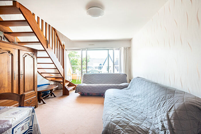 Merlimont : Appartement 3 pièces à vendre