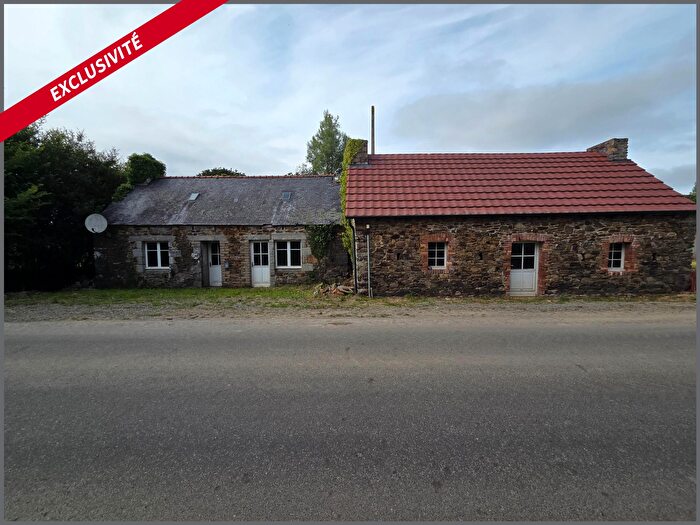 Maison 5 pièces à vendre à Lanmérin
