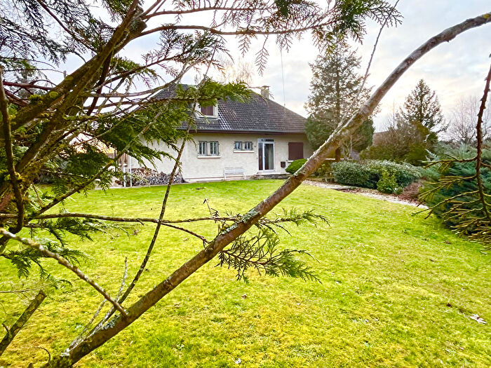 Maison à vendre - Besançon, Saint-Claude, Torcols, Chailluz - 7 pièces - 5 chambres