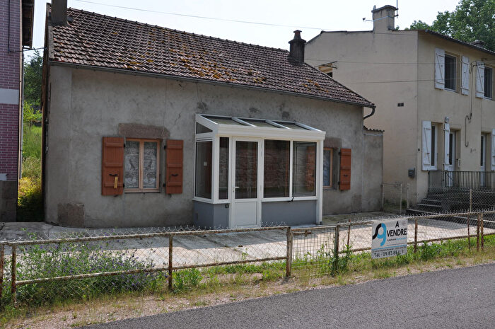 Maison à vendre - Le Donjon - 3 pièces - 1 chambre