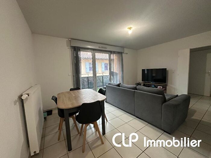 Appartement à vendre - Montélimar - 2 pièces - 1 chambre
