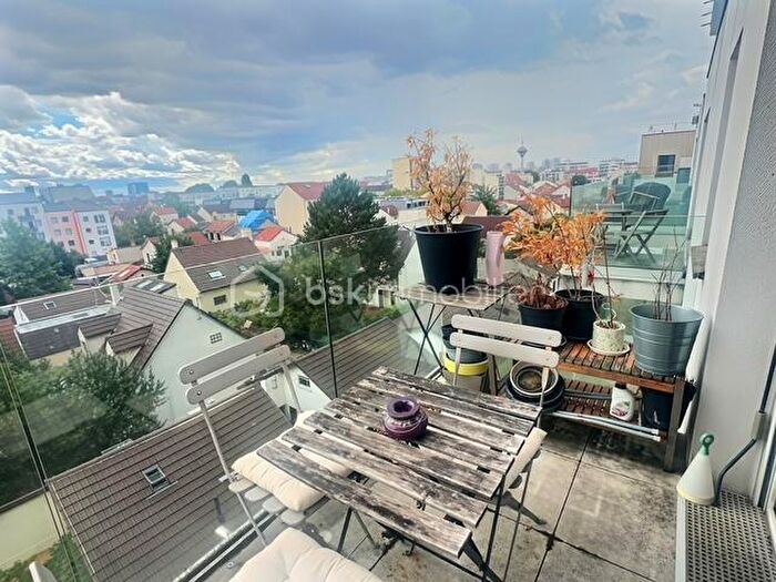 Romainville, Grands Champs : Appartement 2 pièces à vendre