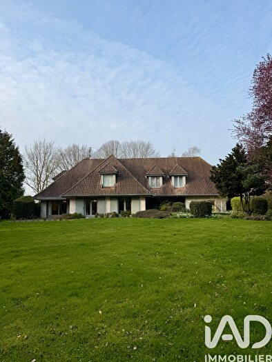 Maison à vendre - Saint-Floris - 7 pièces - 6 chambres