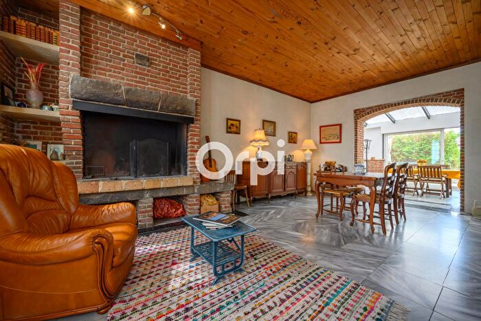 Sin-le-Noble, Bivouac - Maison 5 pièces à vendre