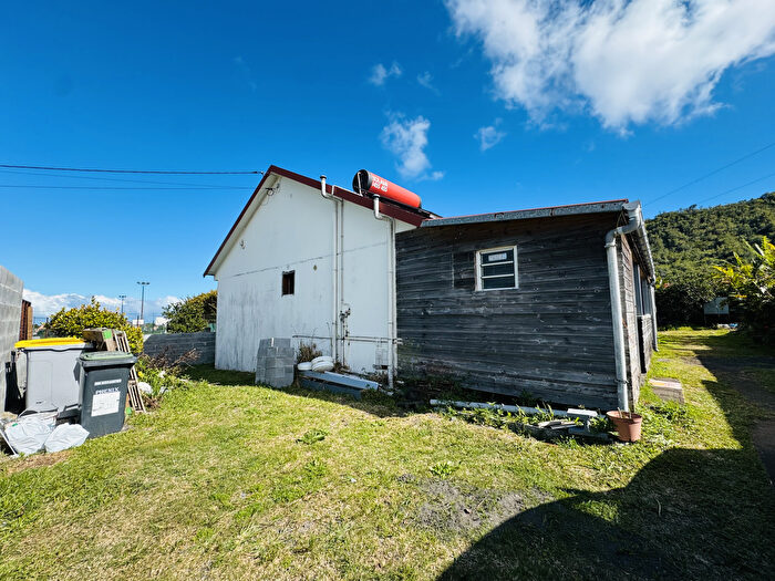 Maison à vendre - Saint-Joseph, Plaine des Grègues - 3 pièces - 2 chambres