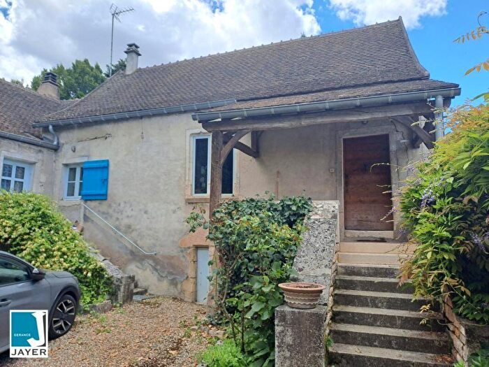 Maison 3 pièces à louer - Fontaines