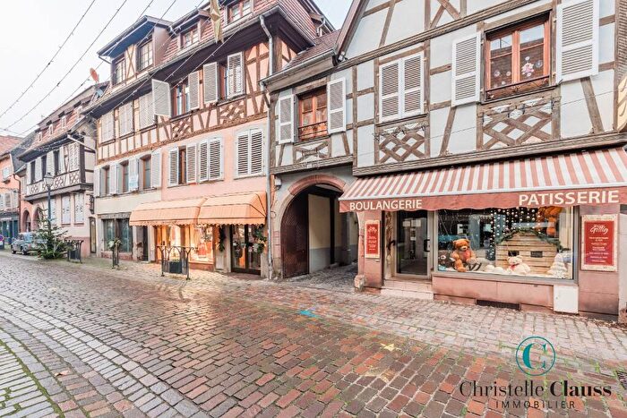 Appartement à louer - Nord, Barr - 3 pièces - 2 chambres