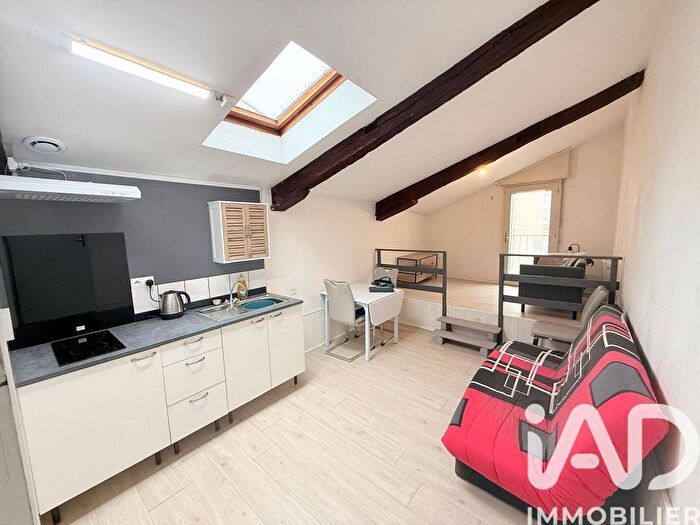 Appartement 2 pièces à louer - La Bastide, Libourne
