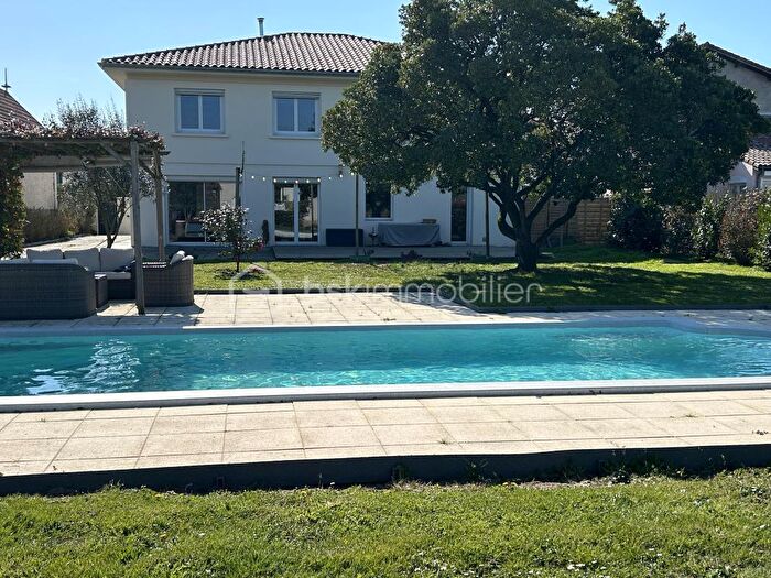 Maison à vendre - Agen, Scaliger - 8 pièces - 6 chambres