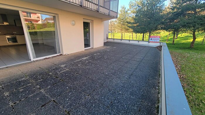 Appartement 3 pièces à vendre - Montbéliard, Faubourg, Mont-Chevis, Chiffogne, Citadelle