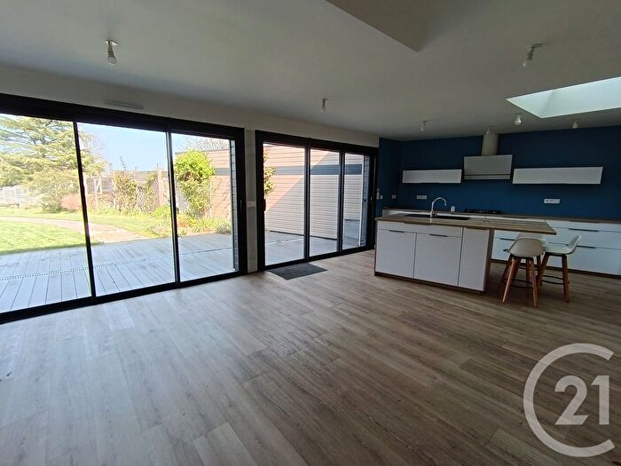 Maison à vendre - Argentré - 7 pièces - 5 chambres