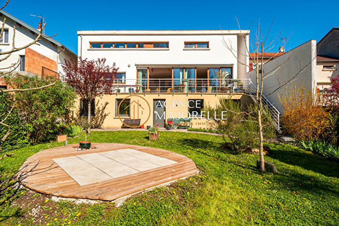 Maison à vendre - Liverdun - 7 pièces - 4 chambres