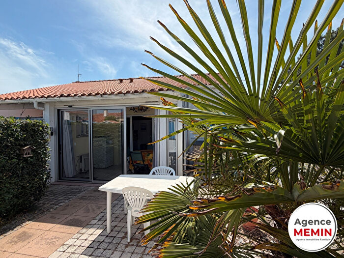 Maison 2 pièces à vendre à Bretignolles-sur-Mer