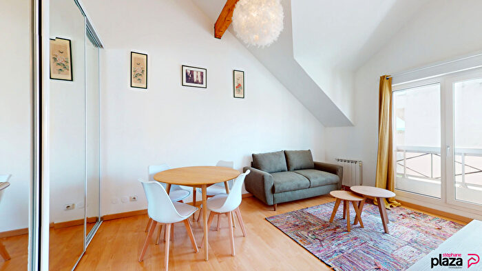 Appartement 2 pièces à louer - Annemasse, Centre-ville
