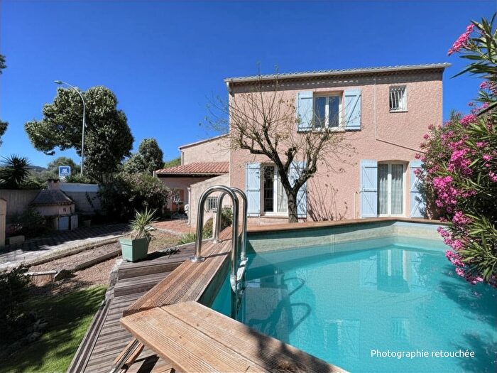 Maison 4 pièces à Solliès-Pont, à vendre