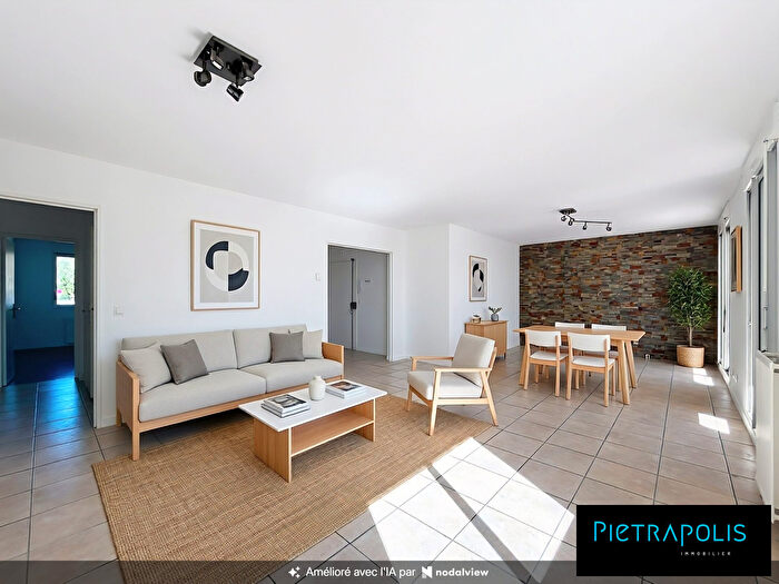 Appartement 4 pièces à Caluire-et-Cuire, Vassieux, Crépieux, à vendre