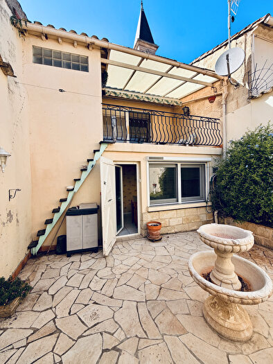 Maison 4 pièces à vendre - Le Cailar