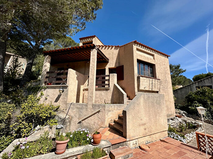 Maison 4 pièces à vendre à Carnoux-en-Provence