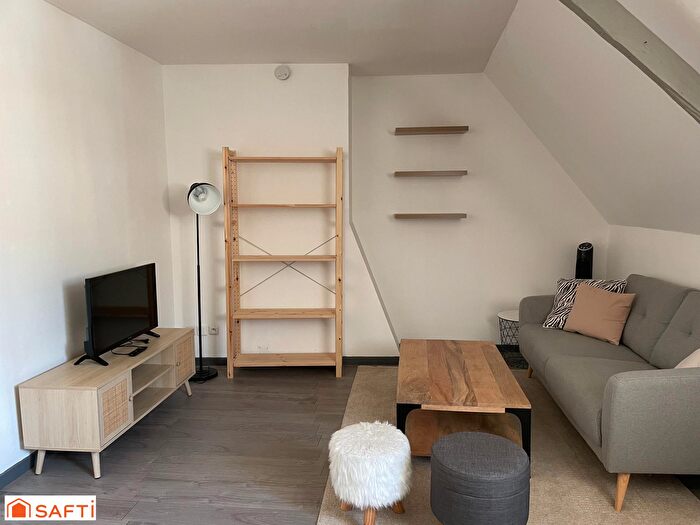 Appartement à vendre - Valenciennes, Quesnoy, Delsaux, Musée, Cannoniers, Gare - 2 pièces - 1 chambre