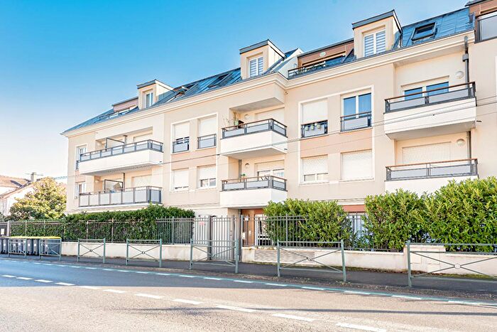 Appartement 3 pièces à vendre - Brunoy, Sud