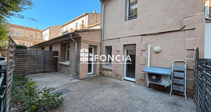Centre Ville, Cavaillon - Appartement 2 pièces à louer