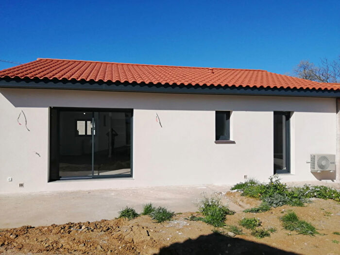Perpignan - Maison 3 pièces à vendre