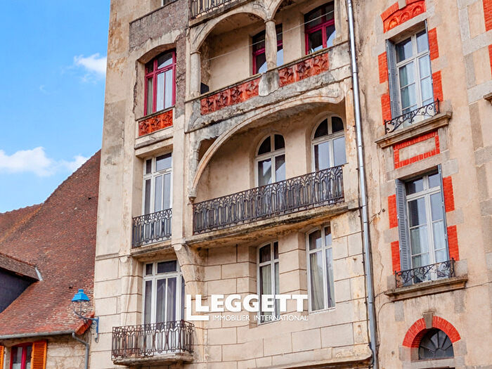 Appartement à vendre - Aubusson - 12 pièces - 8 chambres