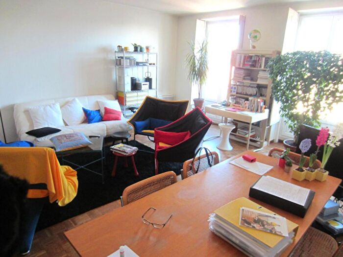 Montpellier, Gambetta : Appartement 3 pièces à louer