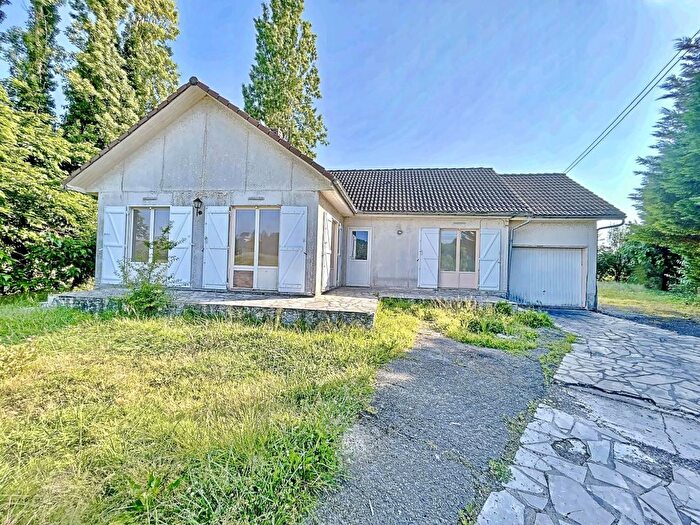 Maison à vendre - Amou - 5 pièces - 3 chambres