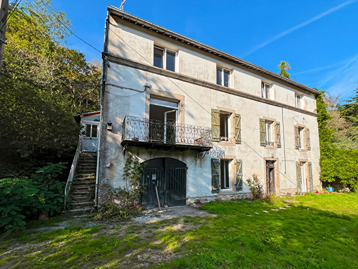 Maison à vendre - Tréméven - 6 pièces - 3 chambres