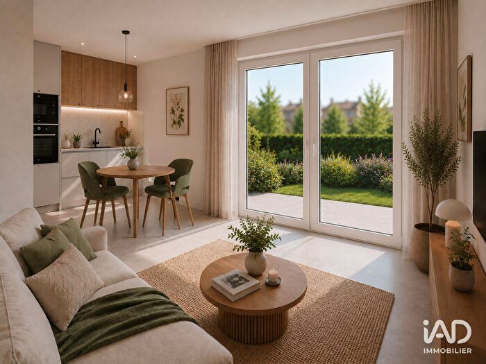 Appartement 2 pièces à vendre à Rochetaillée-sur-Saône