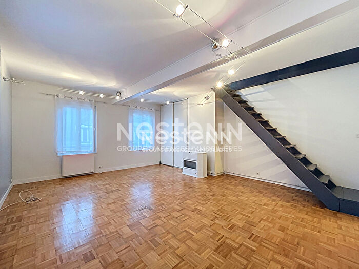 Appartement à louer - Dreux, Hameaux de Paul-Bert - 2 pièces - 1 chambre