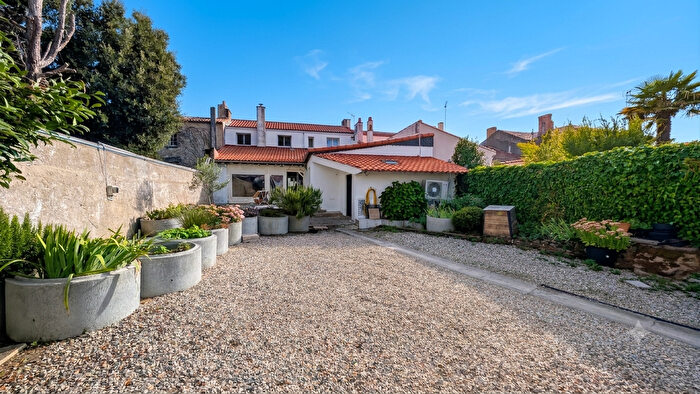 Maison 7 pièces à vendre à Bois-de-Céné