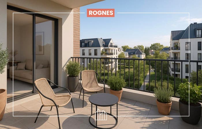 Maison 2 pièces à vendre - Rognes