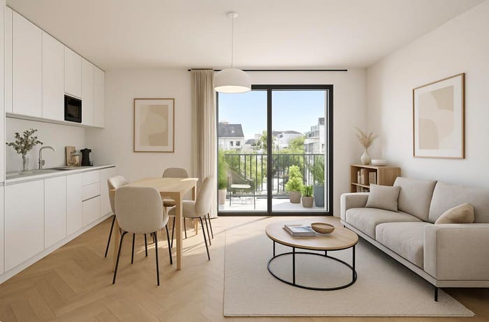 Maisons à vendre et appartements à louer - 3
