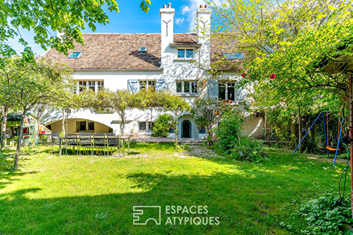 Arpajon - Maison 11 pièces à vendre