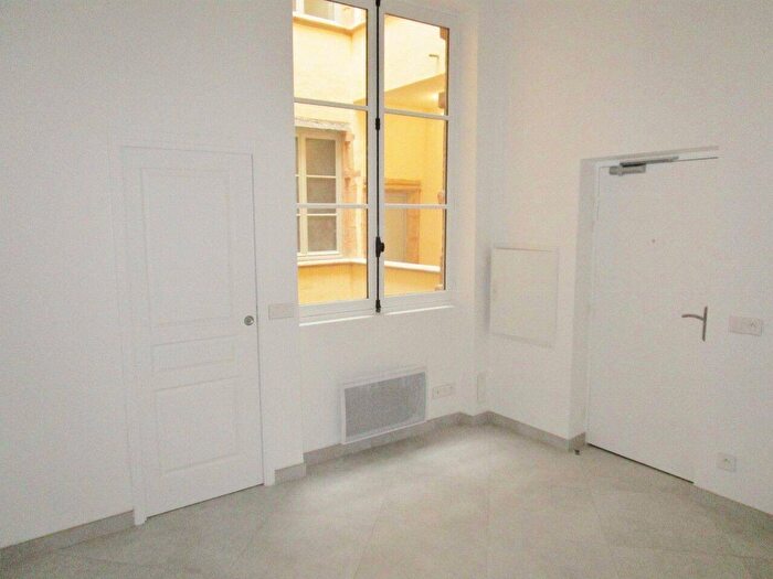 Appartement à louer - Vieux Lyon, Lyon ème arrondissement - 1 pièce