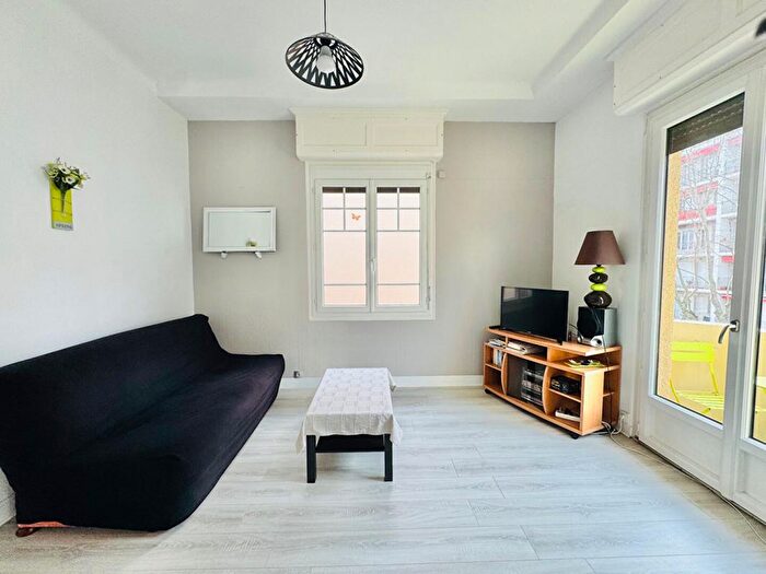 Appartement à vendre - Arcachon, Centre-ville, La Chapelle, Gare - 3 pièces - 2 chambres