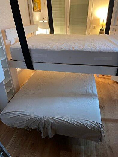 Appartement à louer - Marcelin Berthelot, Montrouge - 1 pièce