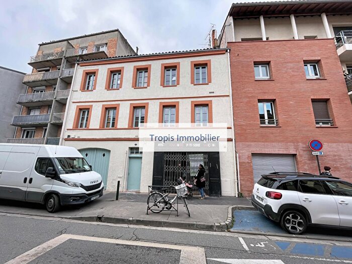 Appartement à vendre - Toulouse, Saint-Michel - 1 pièce