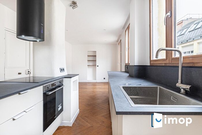 Appartement à vendre - Paris e , Nation, Picpus - 3 pièces - 2 chambres