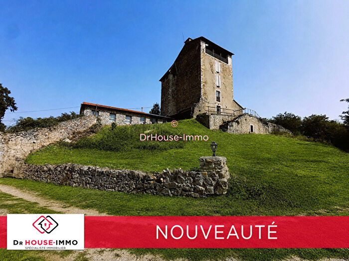 Maison 8 pièces à Montégut, à vendre