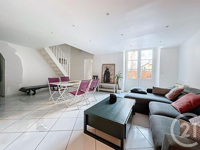 Appartement à vendre - Versailles, Montreuil - 4 pièces - 3 chambres