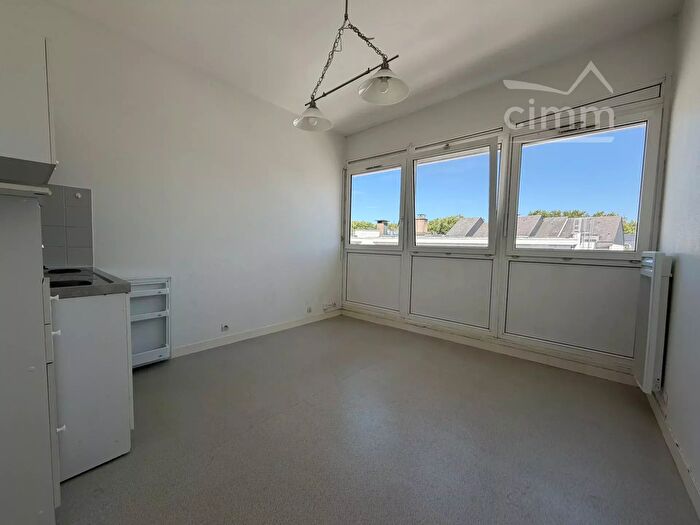 Appartement 1 pièce à louer à Tours, Velpeau