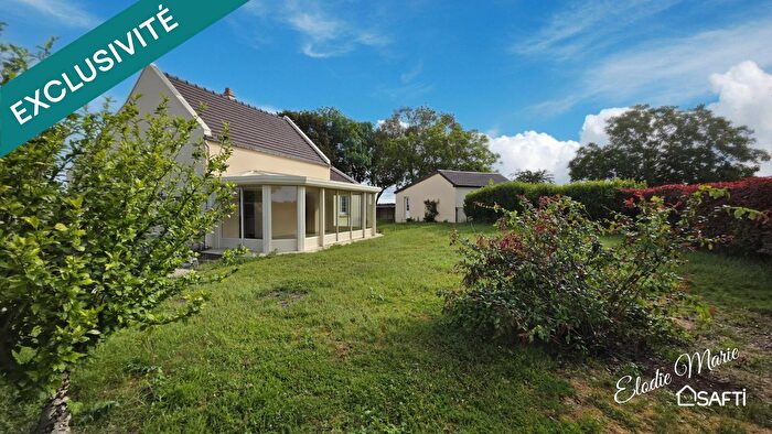 Maison 5 pièces à vendre à Soliers