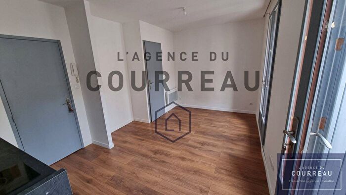 Appartement à louer - Gambetta, Montpellier - 1 pièce