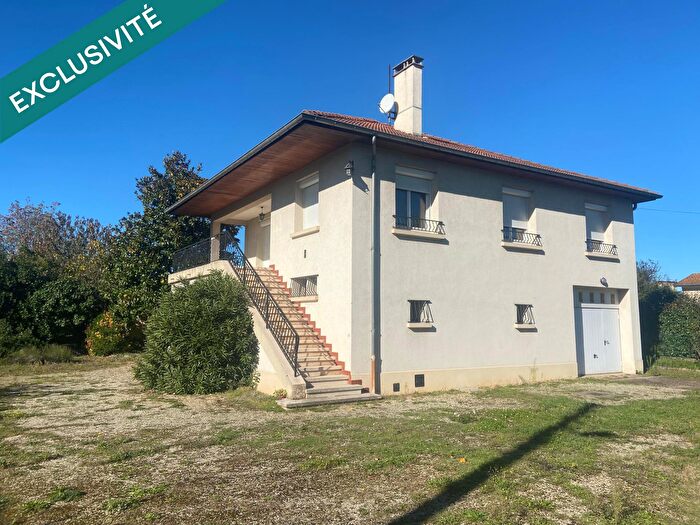 Maison 6 pièces à vendre à Romans-sur-Isère, Etournelles, Gloriette, Pierrottes, Valettes