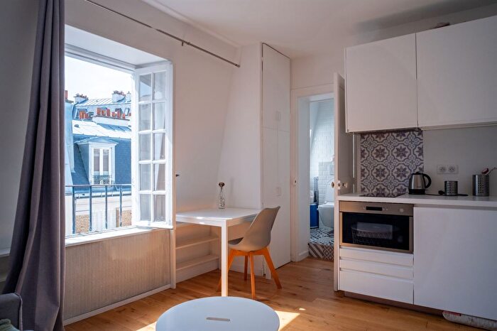 Appartement 1 pièce à vendre - Paris 5ème