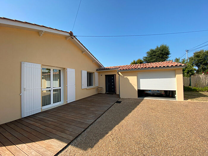 Maison à vendre - Libourne, Montaudon, Garderose, Condat, La Plante - 4 pièces - 2 chambres