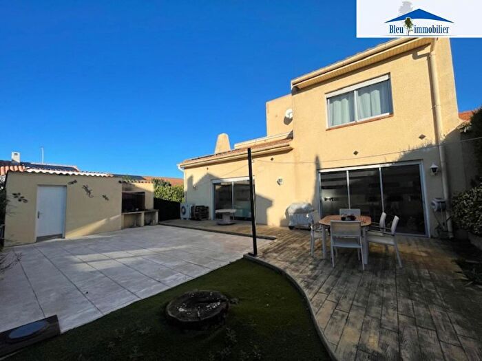 Maison à vendre - Saint-Estève - 4 pièces - 2 chambres